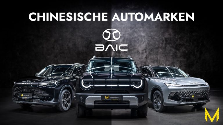 Chinesische Automarken in Deutschland – aktueller Stand